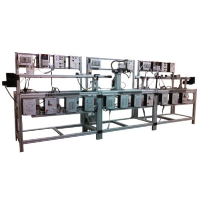 Integrated Automation Training - TII Technical Education Systems